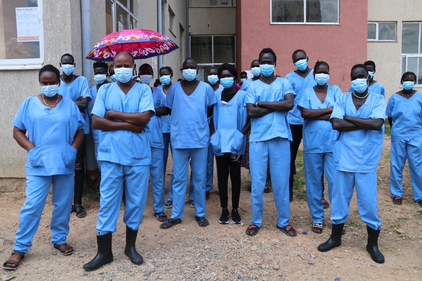 How Ethiopia Prepared Its Health Workforce For The COVID 19 Response How Ethiopia Prepared Its Health Workforce For The COVID 19 Response