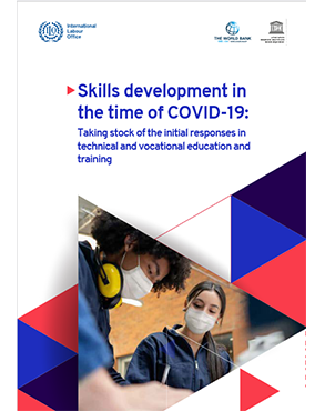 Skills development in the time of COVID-19: Taking stock of the initial ...