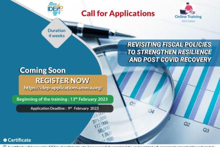 Online Course | IDEP