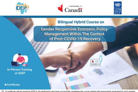 Online Course | IDEP